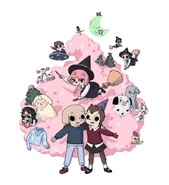Betsy Spellman/Gallery | Summer Camp Island Wiki | Fandom