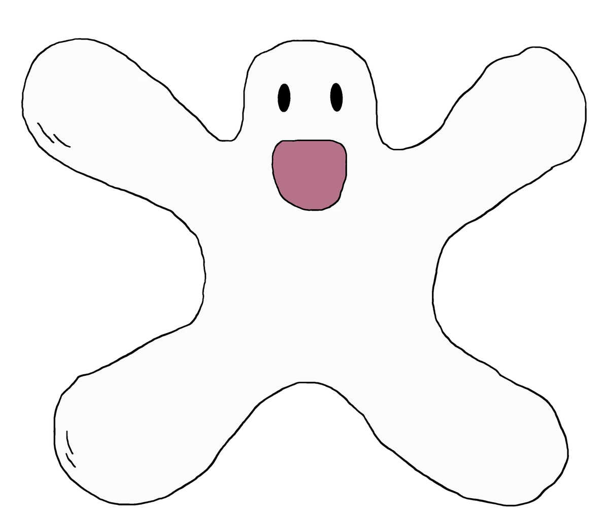 Nice Ghost | Summer Camp Island Wiki | Fandom