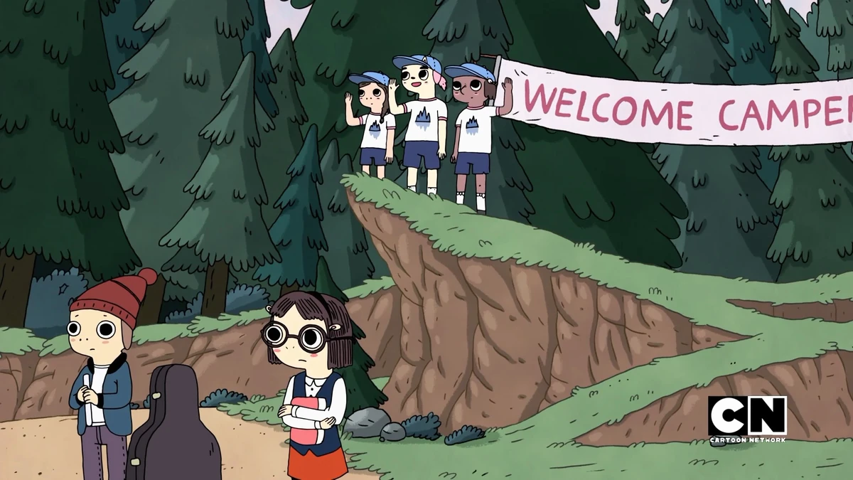 Alice Fefferman/Gallery | Summer Camp Island Wiki | Fandom