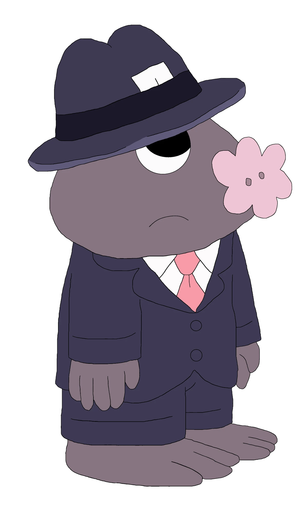Morris Mole | Summer Camp Island Wiki | Fandom