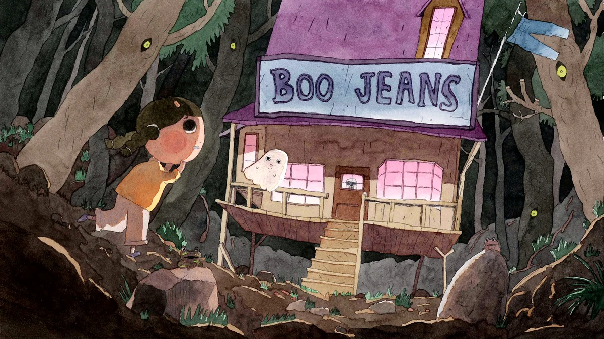 Boo Jeans | Summer Camp Island Wiki | Fandom