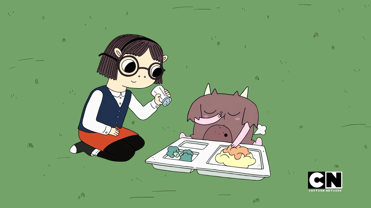 Blanche/Gallery | Summer Camp Island Wiki | Fandom