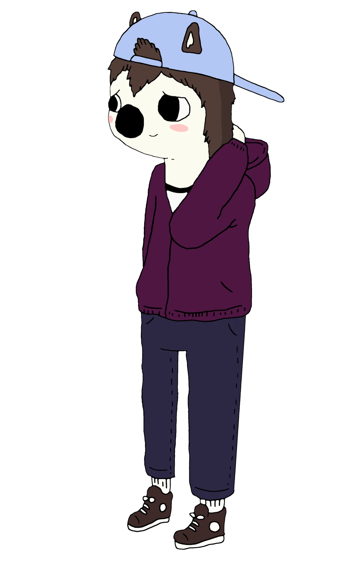 Max | Summer Camp Island Wiki | Fandom