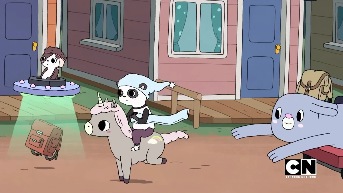Mortimer/Gallery | Summer Camp Island Wiki | Fandom