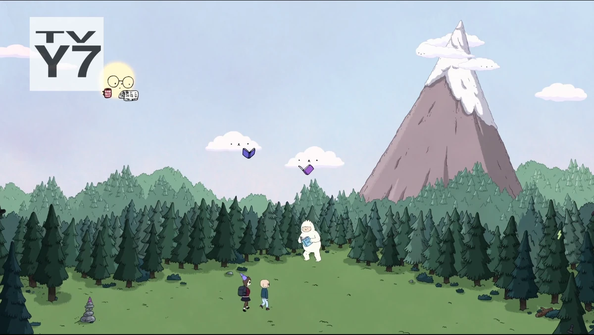 Computer Vampire/Gallery | Summer Camp Island Wiki | Fandom