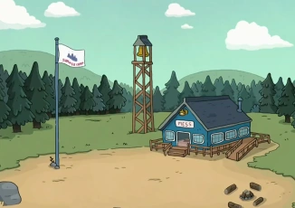 Mess Hall | Summer Camp Island Wiki | Fandom
