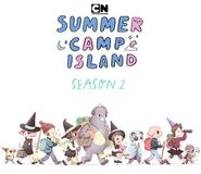 Betsy Spellman/Gallery | Summer Camp Island Wiki | Fandom
