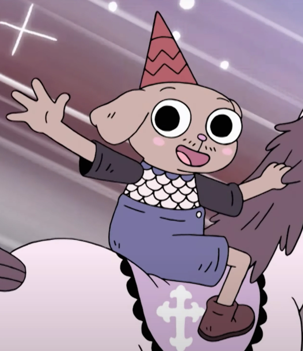 Dungeon Doug (character) | Summer Camp Island Wiki | Fandom