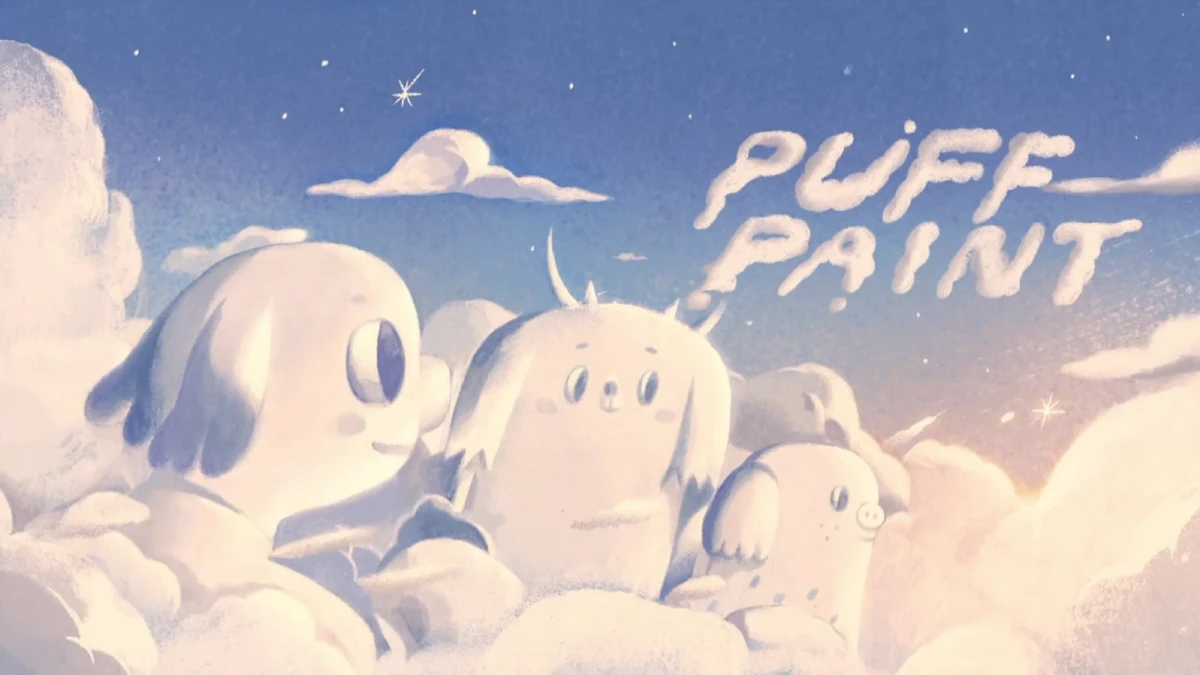 Puff Paint | Summer Camp Island Wiki | Fandom