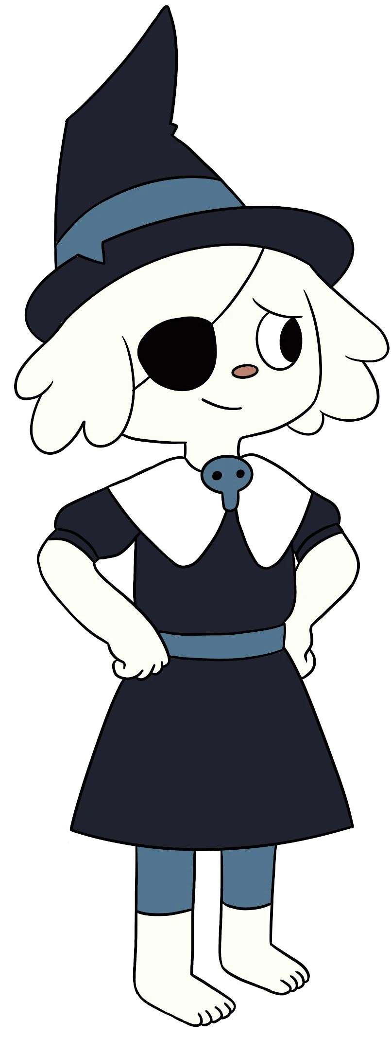 Opie | Summer Camp Island Wiki | Fandom