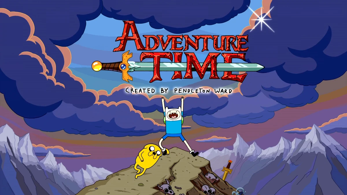 Adventure Time | Cartoon Network Too Broadcast Archives Wiki | Fandom