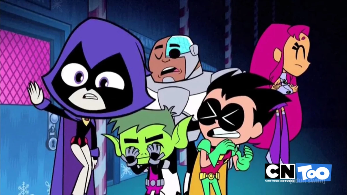 April 16, 2017 | Cartoon Network Too Broadcast Archives Wiki | Fandom