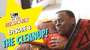The Cleanup | Cartoon Network to the Rescue Wiki | Fandom