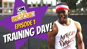 Training Day! | Cartoon Network to the Rescue Wiki | Fandom