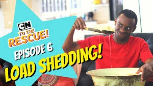 Load Shedding | Cartoon Network to the Rescue Wiki | Fandom