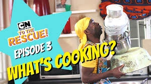 What's Cooking? | Cartoon Network to the Rescue Wiki | Fandom