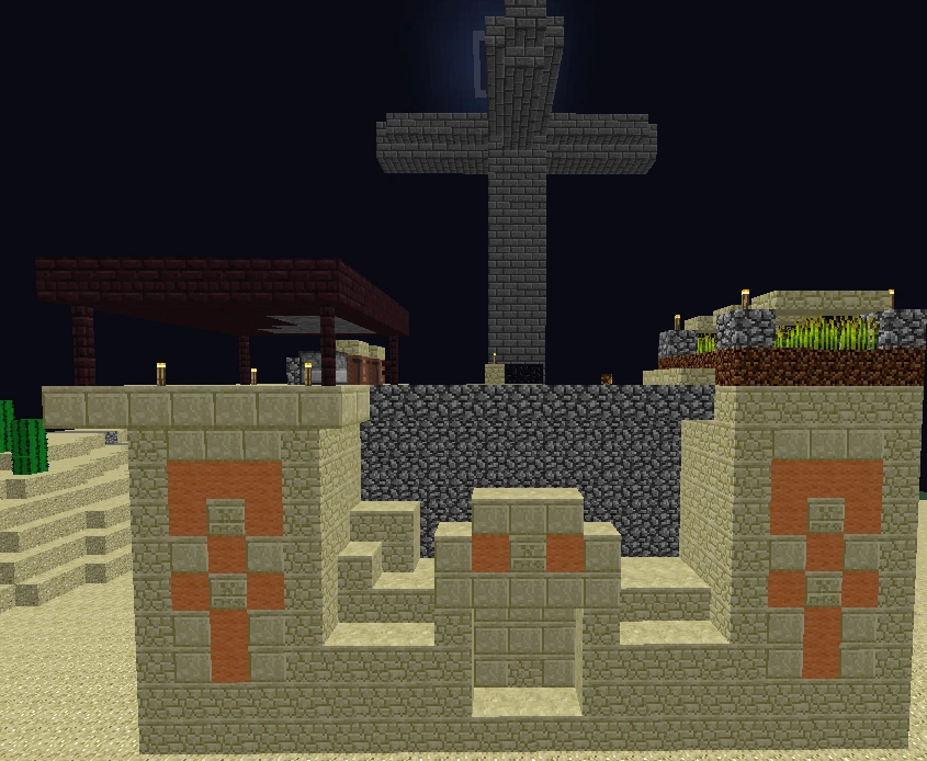 Temple | Co. Pirate Lords Wiki | Fandom