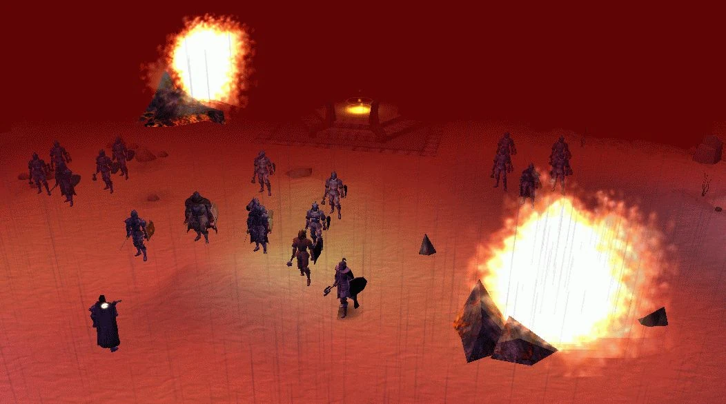 Timeline | City of Arabel Wiki | Fandom