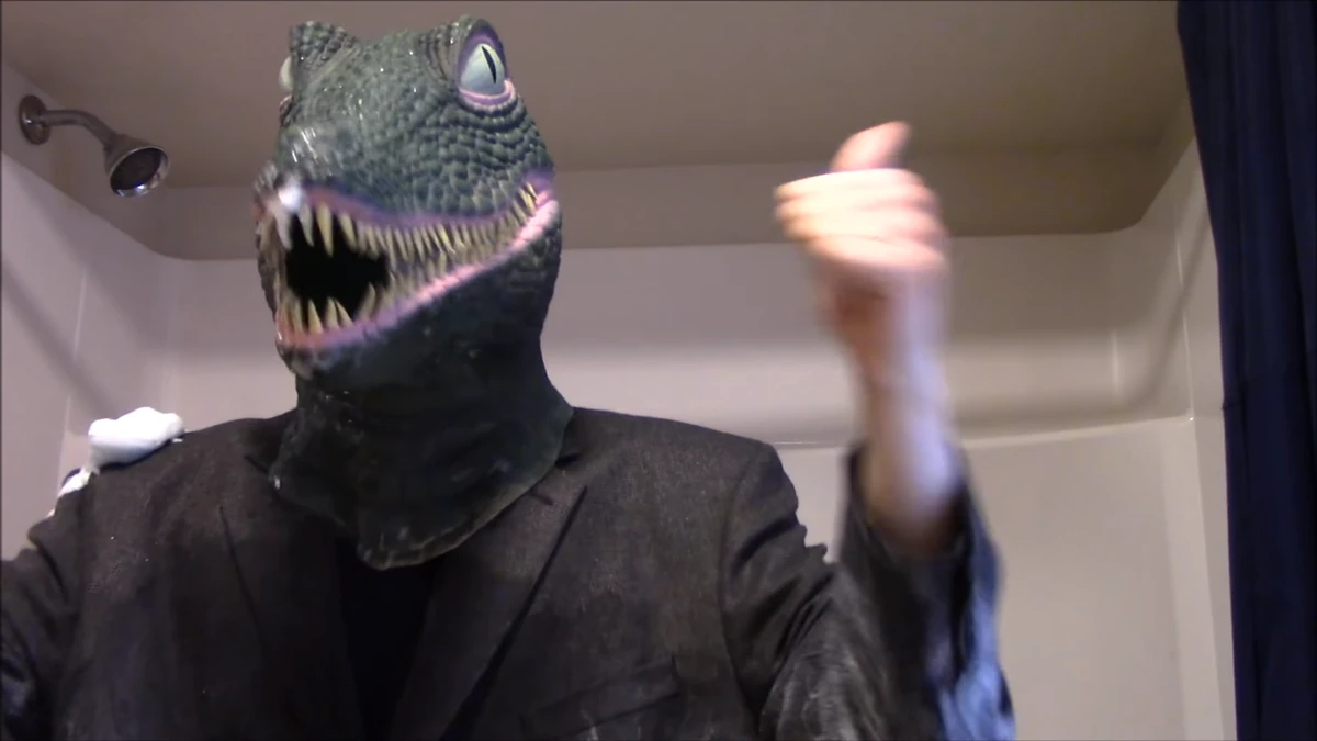 Evil Alligator | Coach Zucchini's Evil Twin Wiki | Fandom