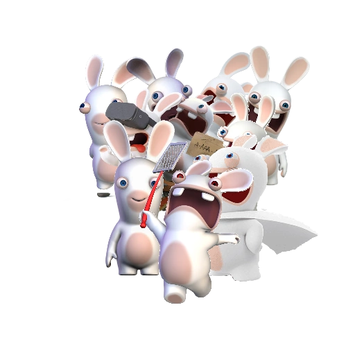 Rabbids | Coach Conversations community | Fandom
