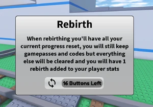 Rebirthing | Coal Miner Tycoon 2 Wiki | Fandom