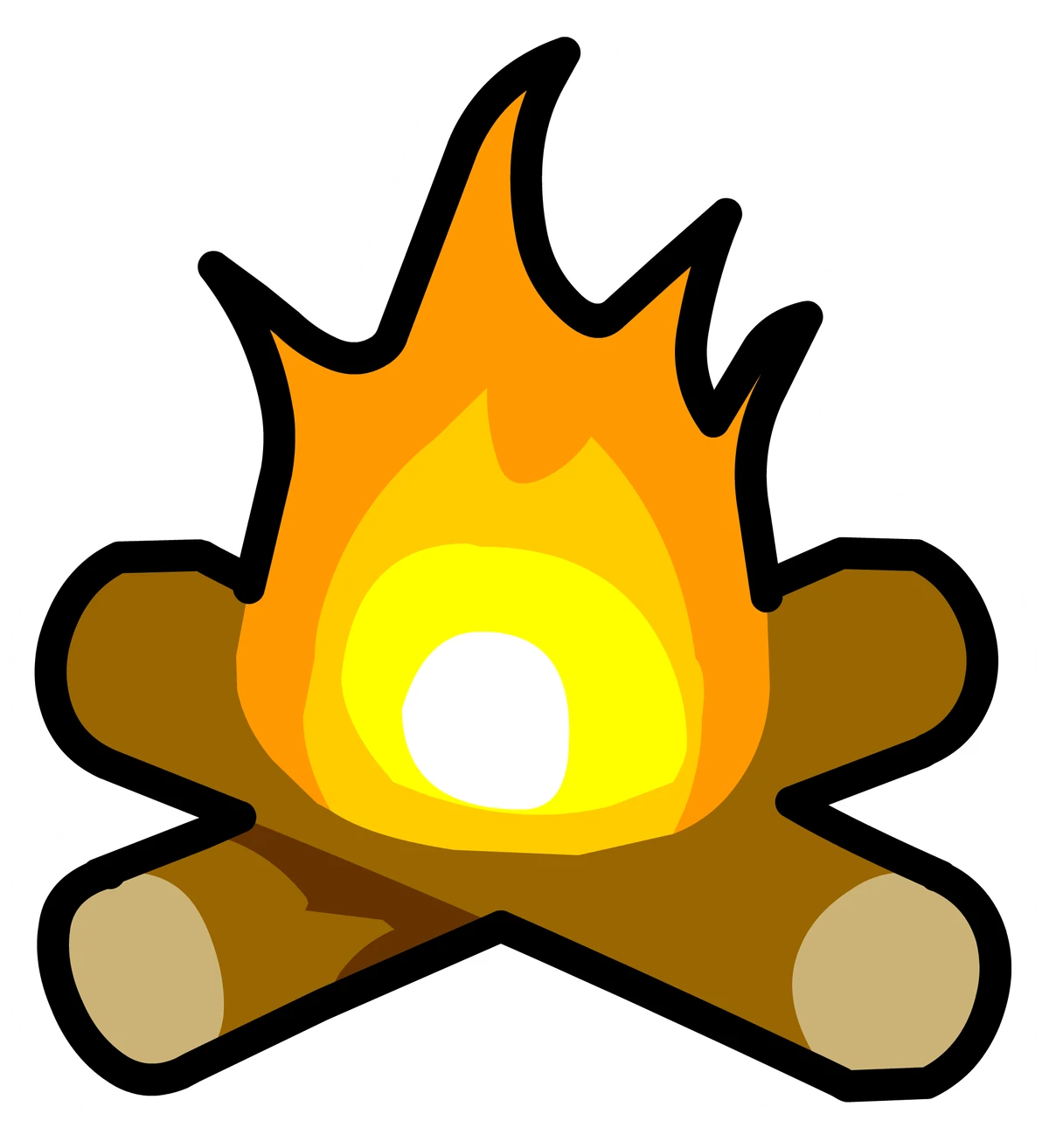Bonfire Pin | Coastal Freeze Wiki | Fandom