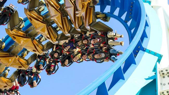 GateKeeper | Coaster Wiki | Fandom