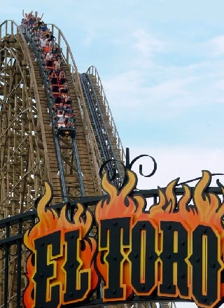 El Toro | Coaster Wiki | Fandom