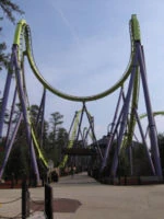 Floorless Rollercoaster | Coaster Wiki | Fandom