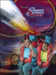 Silver Bullet | Coaster Wiki | Fandom