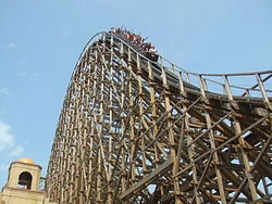 El Toro | Coaster Wiki | Fandom