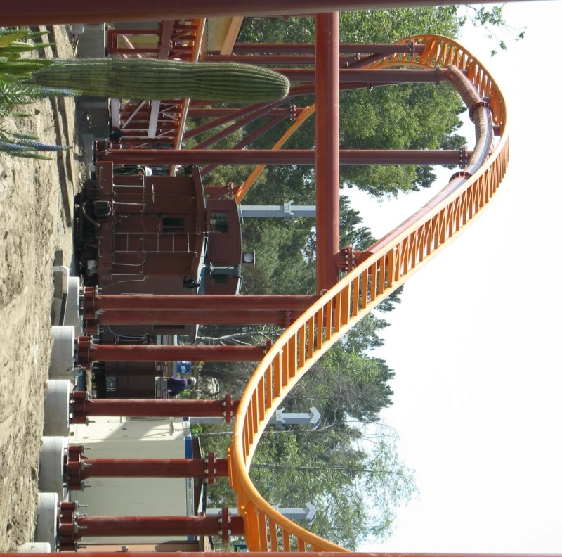 Pony Express | Coaster Wiki | Fandom