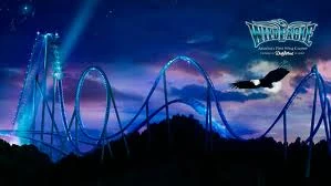 Wild Eagle | Coaster Wiki | Fandom