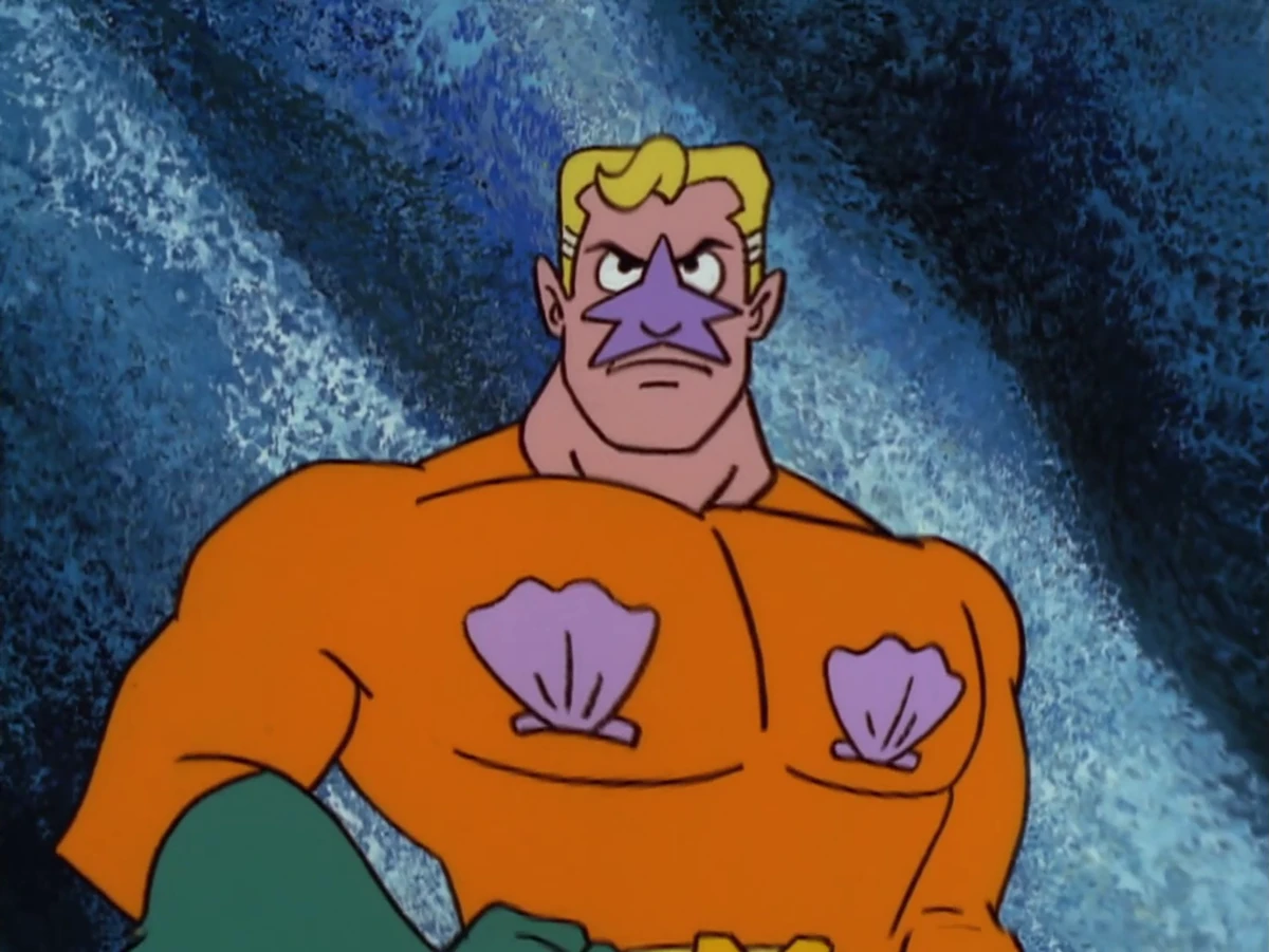 Aquaman Power Wave | Coasterguides Wiki | Fandom