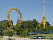 Shuttle roller coaster | Roller Coaster Wiki | Fandom