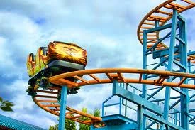 Wild Mouse Roller Coaster | Roller Coaster Wiki | Fandom