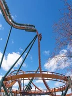 Dive Roller Coaster | Roller Coaster Wiki | Fandom