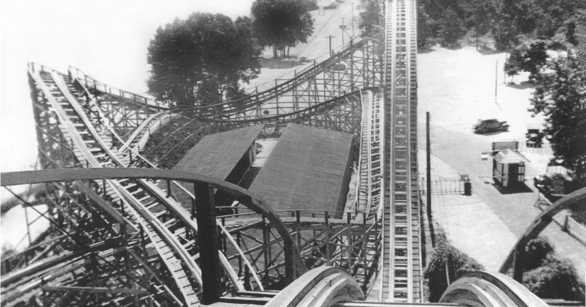 Cyclone (Cedar Point) | Roller Coaster Wiki | Fandom