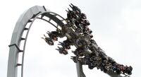 Swarm | Roller Coaster Wiki | Fandom