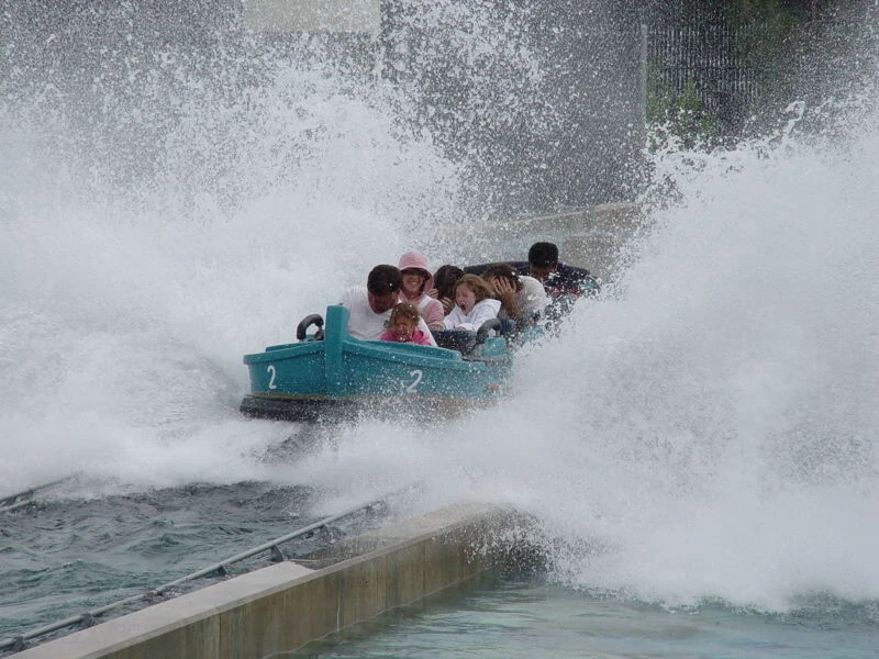 Water Roller Coaster | Roller Coaster Wiki | Fandom
