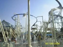 Roller Soaker | Roller Coaster Wiki | Fandom