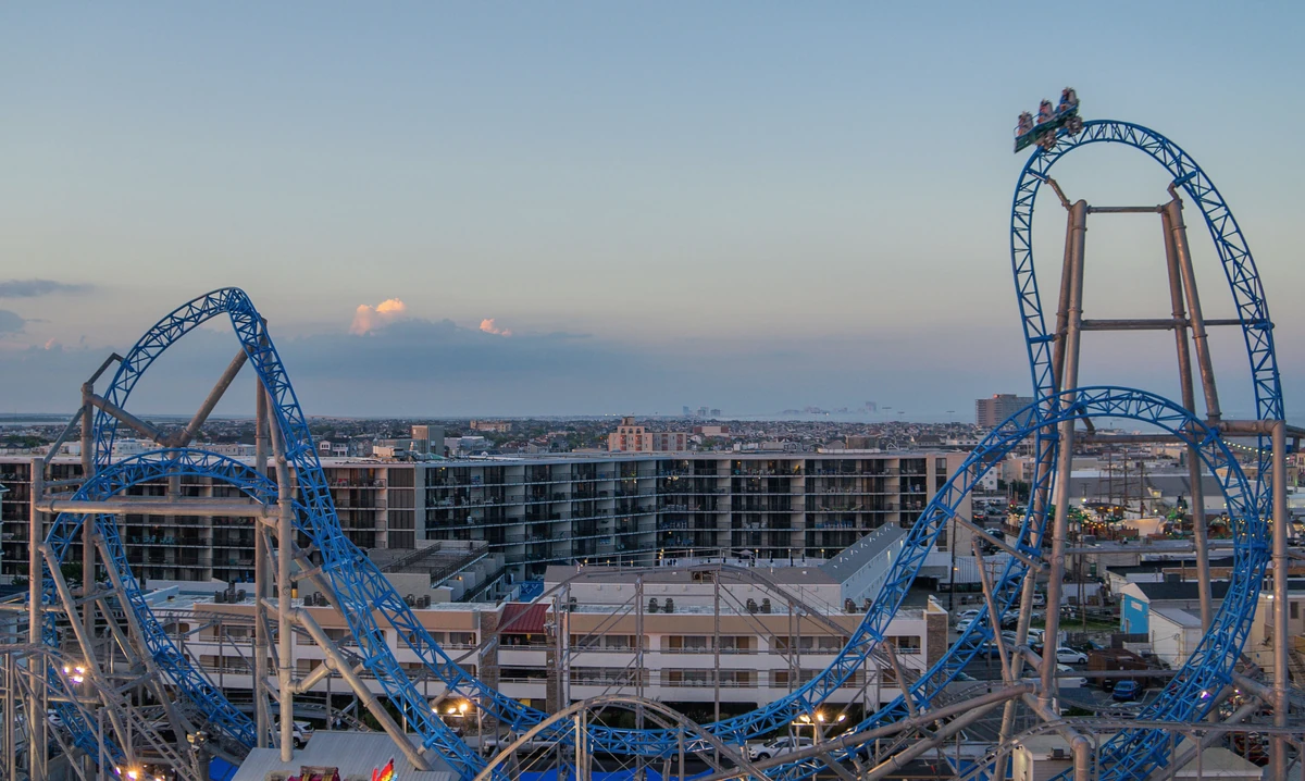 GaleForce | Roller Coaster Wiki | Fandom