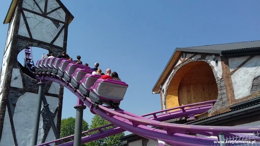 Boomerang (Energylandia) | Roller Coaster Wiki | Fandom