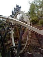 Nemesis Reborn | Roller Coaster Wiki | Fandom