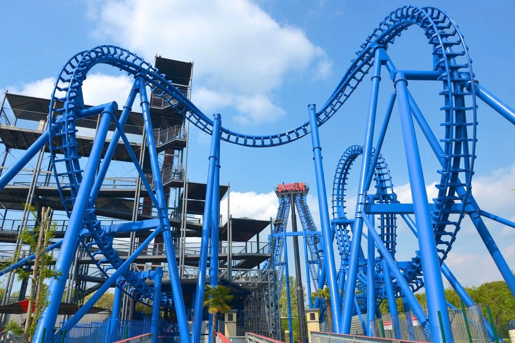Diabolik | Roller Coaster Wiki | Fandom