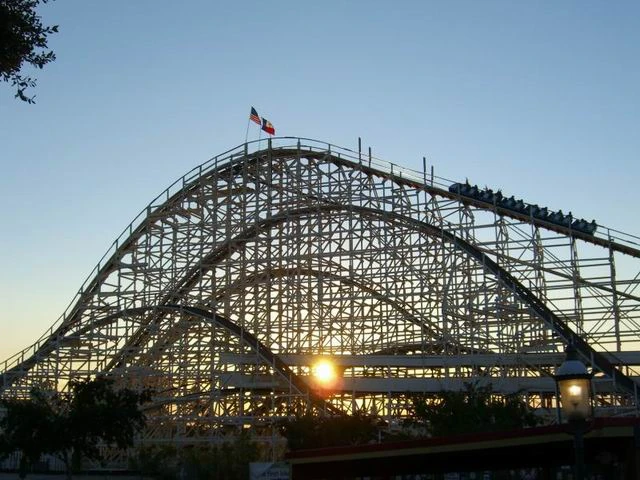 Texas Cyclone | Roller Coaster Wiki | Fandom