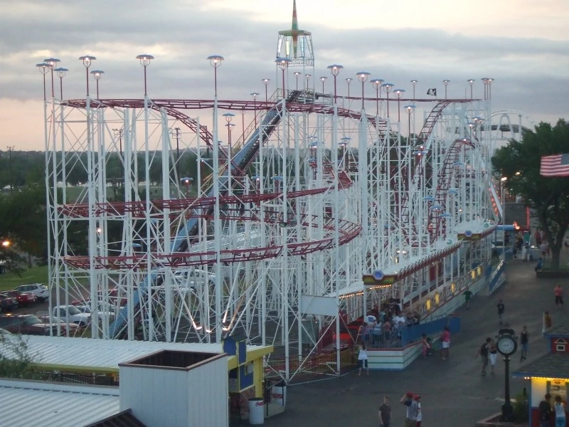 Zyklon (model) | Roller Coaster Wiki | Fandom