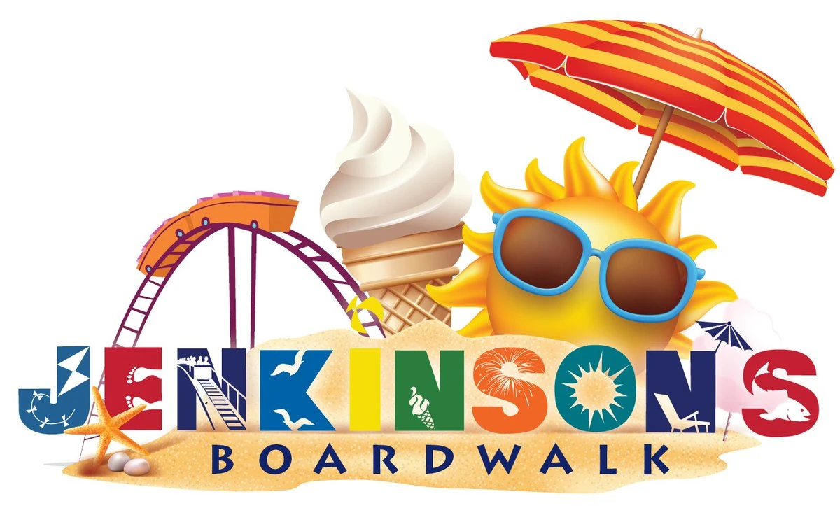 Jenkinson's Broadwalk | Roller Coaster Wiki | Fandom