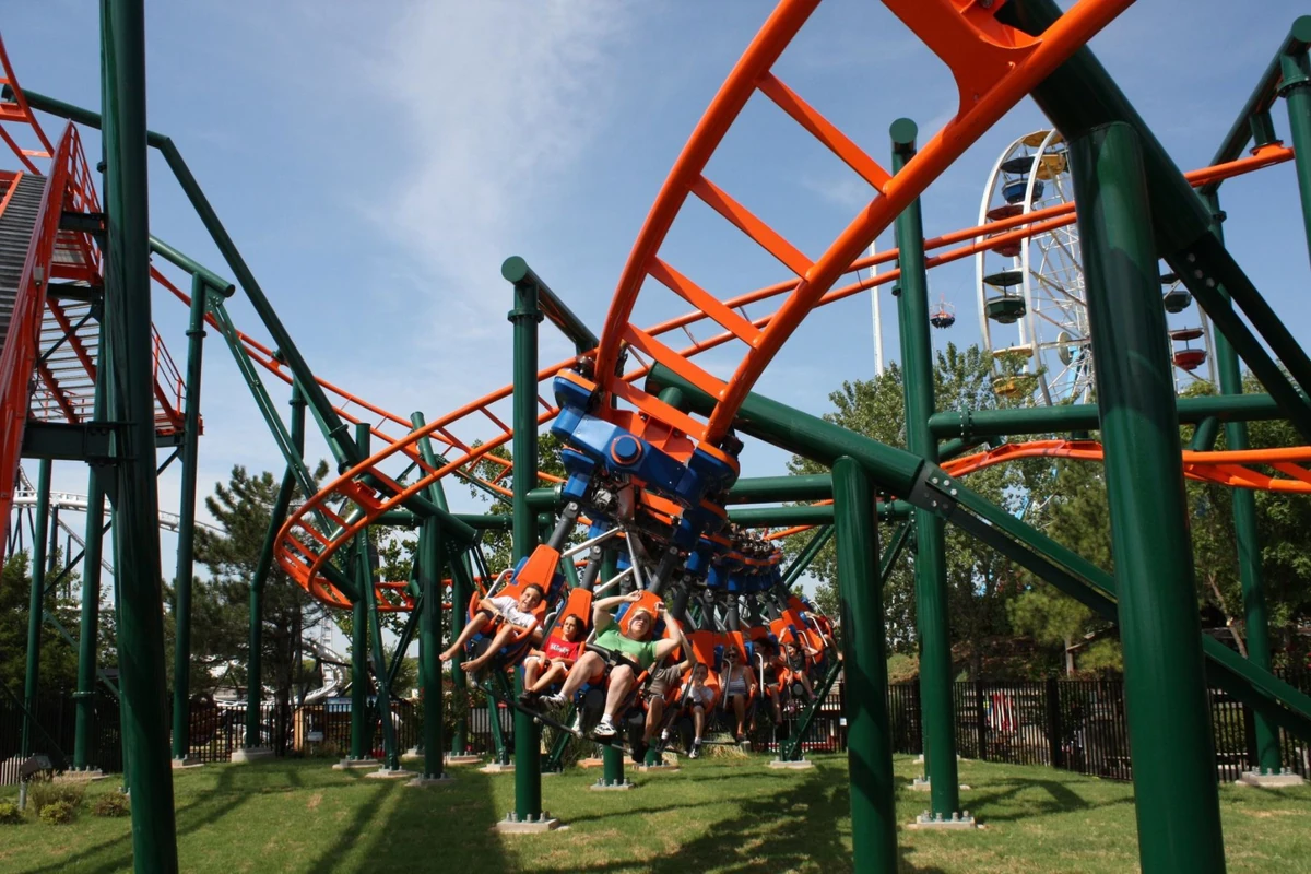 Steel Lasso | Roller Coaster Wiki | Fandom