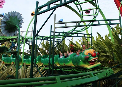 Bug Run (Aussie World) | Roller Coaster Wiki | Fandom